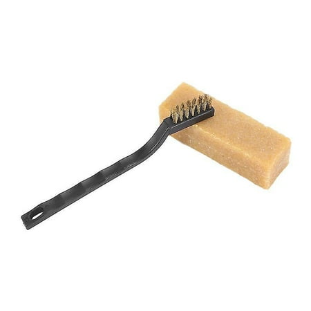 2X skateboard eraser grip te gum sandper cleaner skate board clean ...