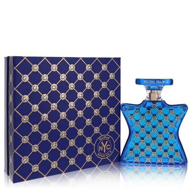 Bono No. 9 Nomad Eau de Parfum Spray por Bond No. 9 Bond No. 9 Model ...