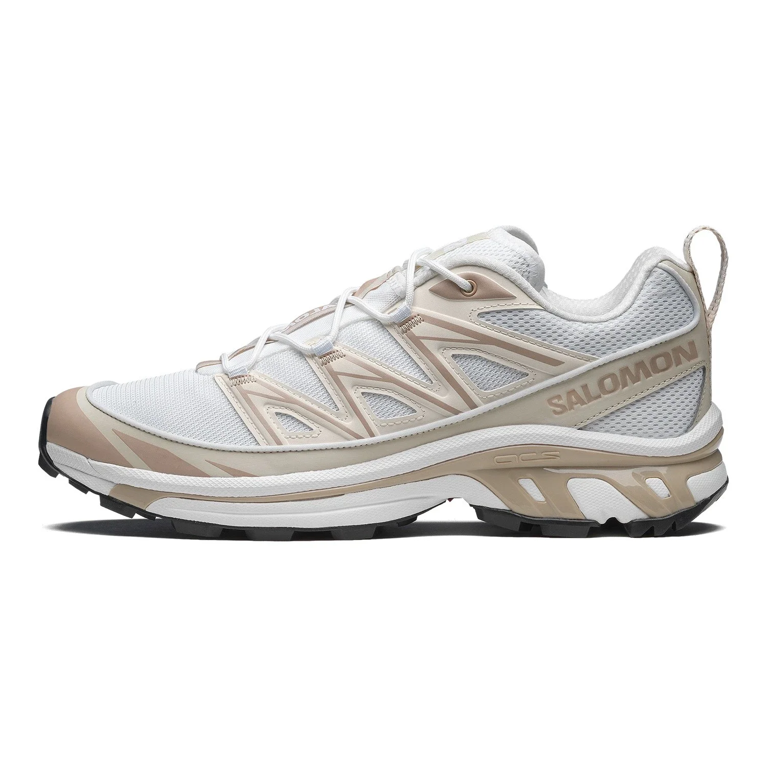 Click here for Salomon Xt-6 Expanse White Rainy Day Unisex Runnin... prices