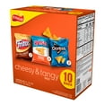 Frito-Lay Snacks Cheesy and Tangy Flavor Variety Pack Multipack Snack ...