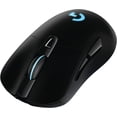 Logitech G703 Lightspeed Wireless Gaming Mouse W/Hero 25K Sensor - G703 ...