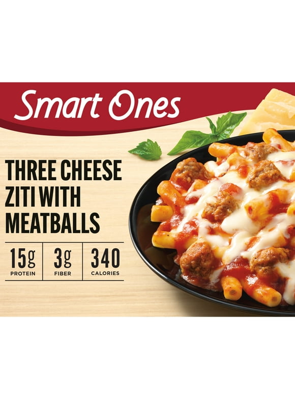 SMART ONES Frozen Individual Meals in Frozen Meals - Walmart.com