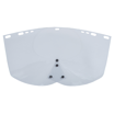 Jackson Safety F20 High Impact Face Shield (29062), Polycarbonate, 8” x ...