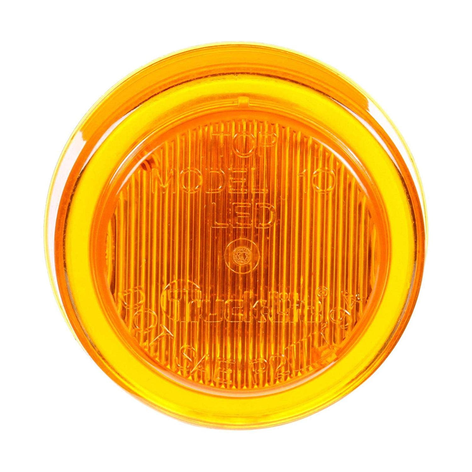 Truck-Lite Model 10 Marker Clearance LED 2-1/2'' Yellow 10250Y ...