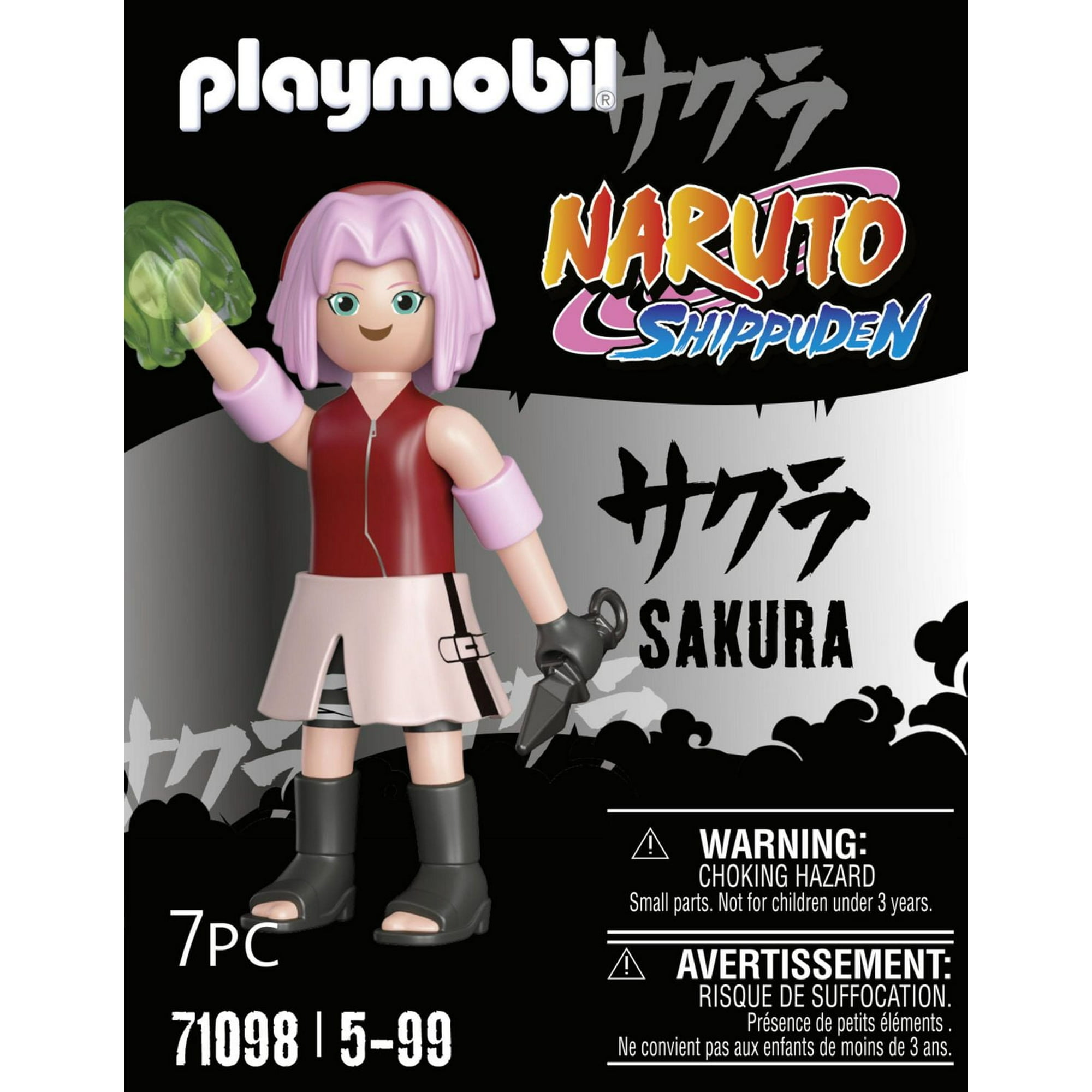 Click here for Playmobil Sakura prices