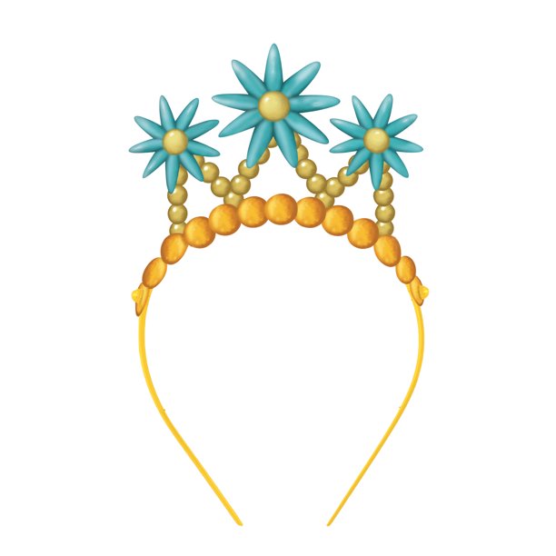 Disney Fancy Nancy Paper Tiaras, 4ct - Walmart.com - Walmart.com