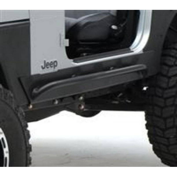 Smittybilt Tj Rock Sliders
