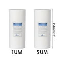 High Efficiency 10inch PP Cotton Big Filter Water Purifier Pre Filter ...