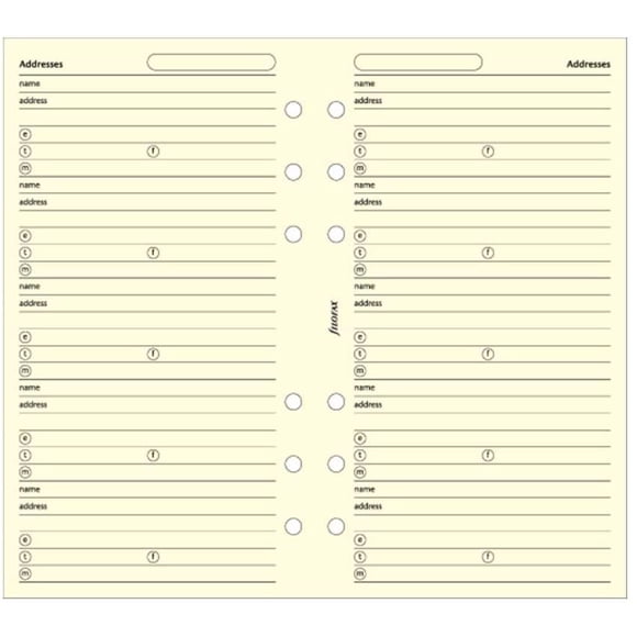 Address Books | Walmart Canada