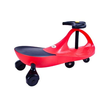 Joybay GT0001R-BASIC-s Basic Swing Car Ride on Toy, Classical Red ...