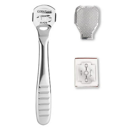 Pedicure Callus Razor Foot File Care Callus Remover Hard Skin Razor ...