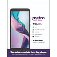 Metro by T-Mobile TCL ION X, 32GB, Black - Prepaid Smartphone - Walmart.com