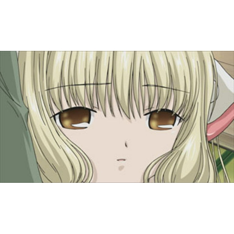 Chobits Persocom Sad