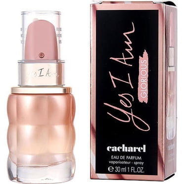 Cacharel YES I AM Eau de Parfum, Perfume for Women, 1 Oz - Walmart.com