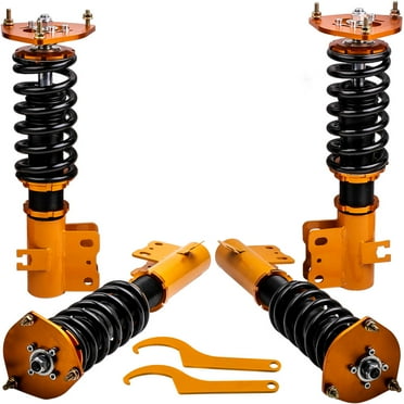 Maxpeedingrods Coilover Suspension Kits for Toyota Supra MA70 JZA70 MK3 ...