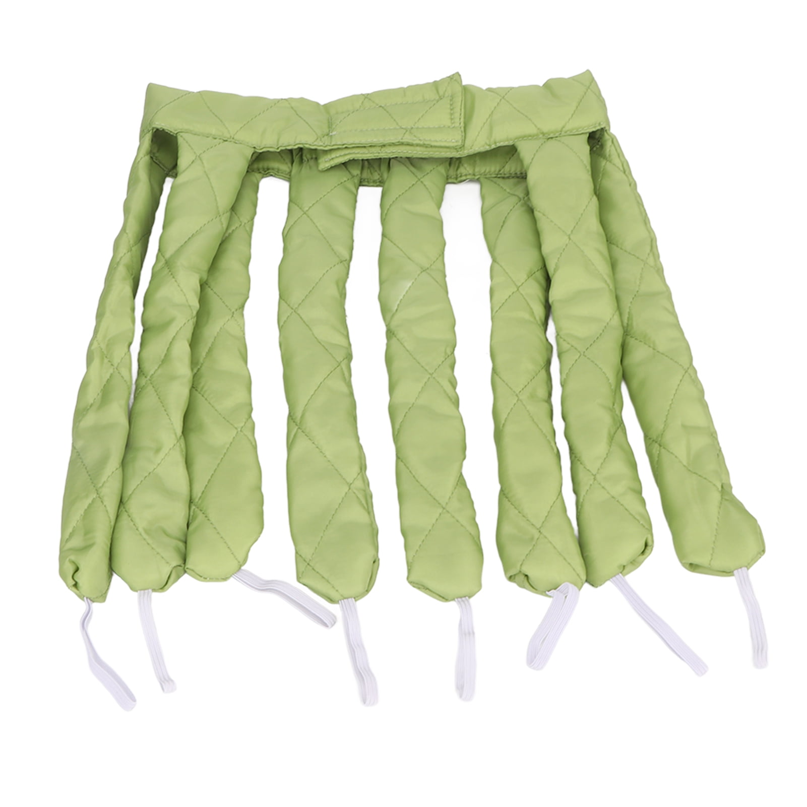 Click here for Estink Heatless Hair Curling Curler  Green Heatles... prices