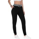 Junefish Women Joggers, Lightweight Yoga Lounge Sweatpants with Pockets ...