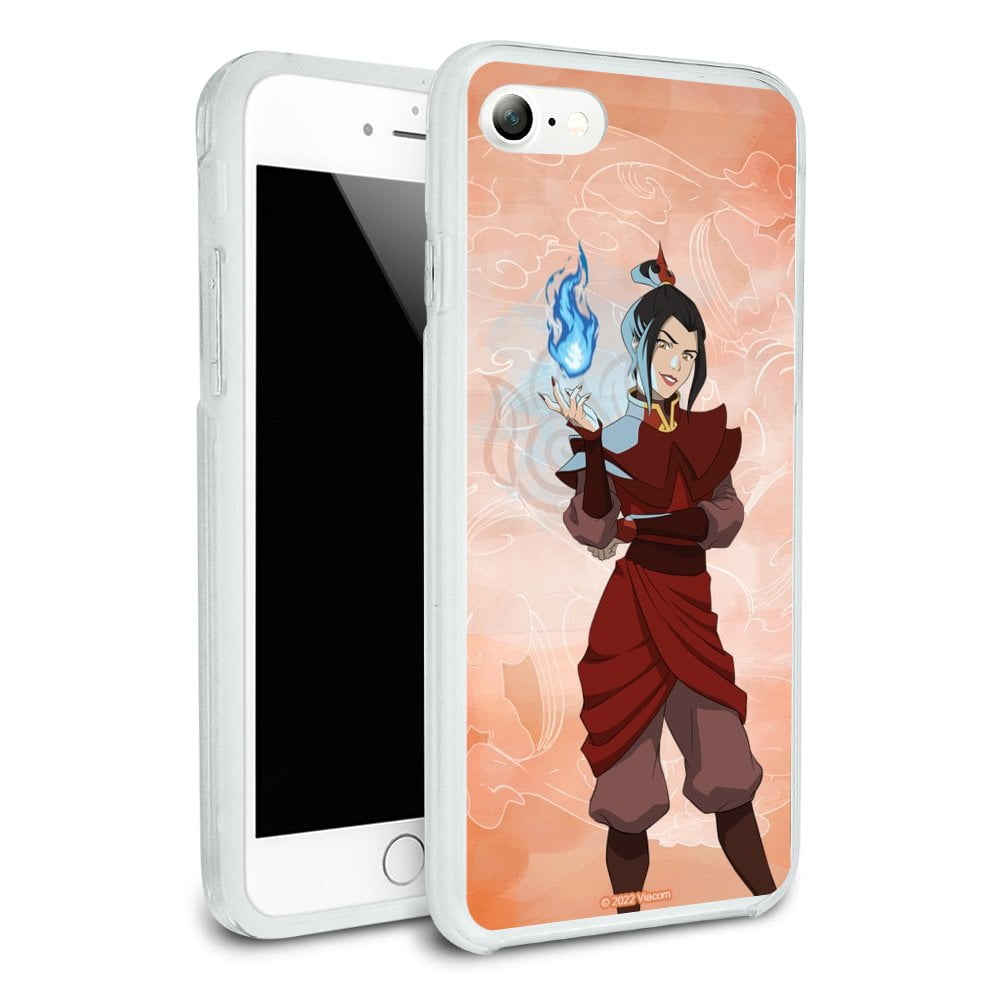 Avatar the Last Airbender Azula Protective Slim Fit Hybrid Rubber ...