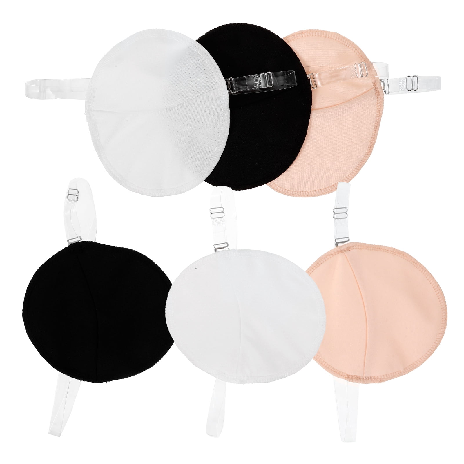 Click here for Homemaxs 3 Pairs Sweat Pads Women Armpit Pads Spor... prices