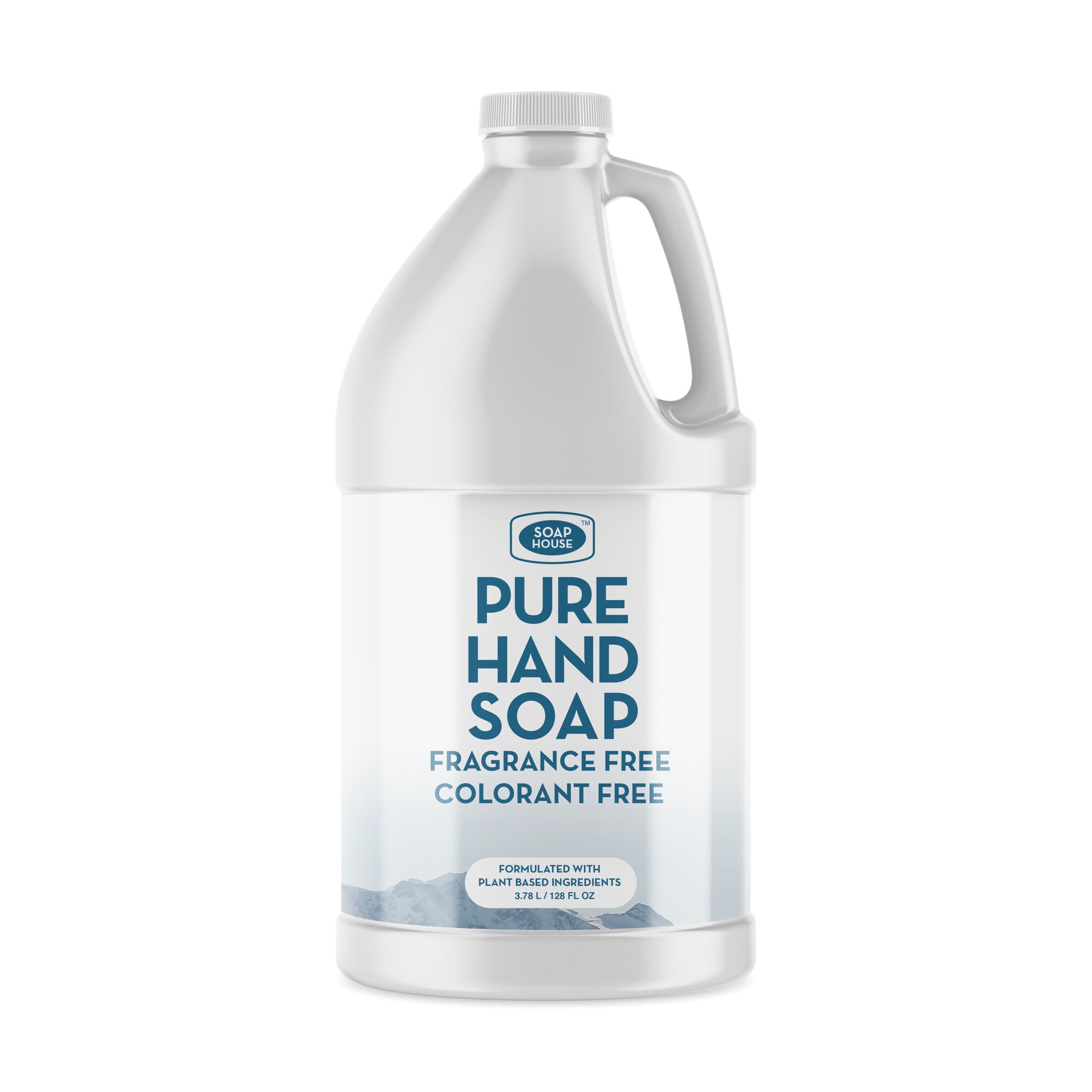 Click here for Soap House Natural Hand Soap Refill Fragrance Free... prices