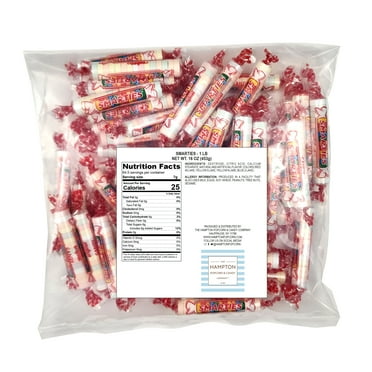 Brach's Star Brites Peppermint Hard Candy Bag, 5.63 Lb - Walmart.com