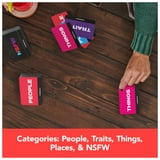 Spin Master Games Tell Me Without Telling Me Party Card Game for Adults ...