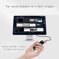 HannLk 3 Keys Portable Keypad Keypad Programming Key USB Connection ...