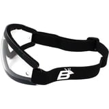 Birdz Eyewear Wing Skydiving & Motorcycle Goggles (Clear Lens ...