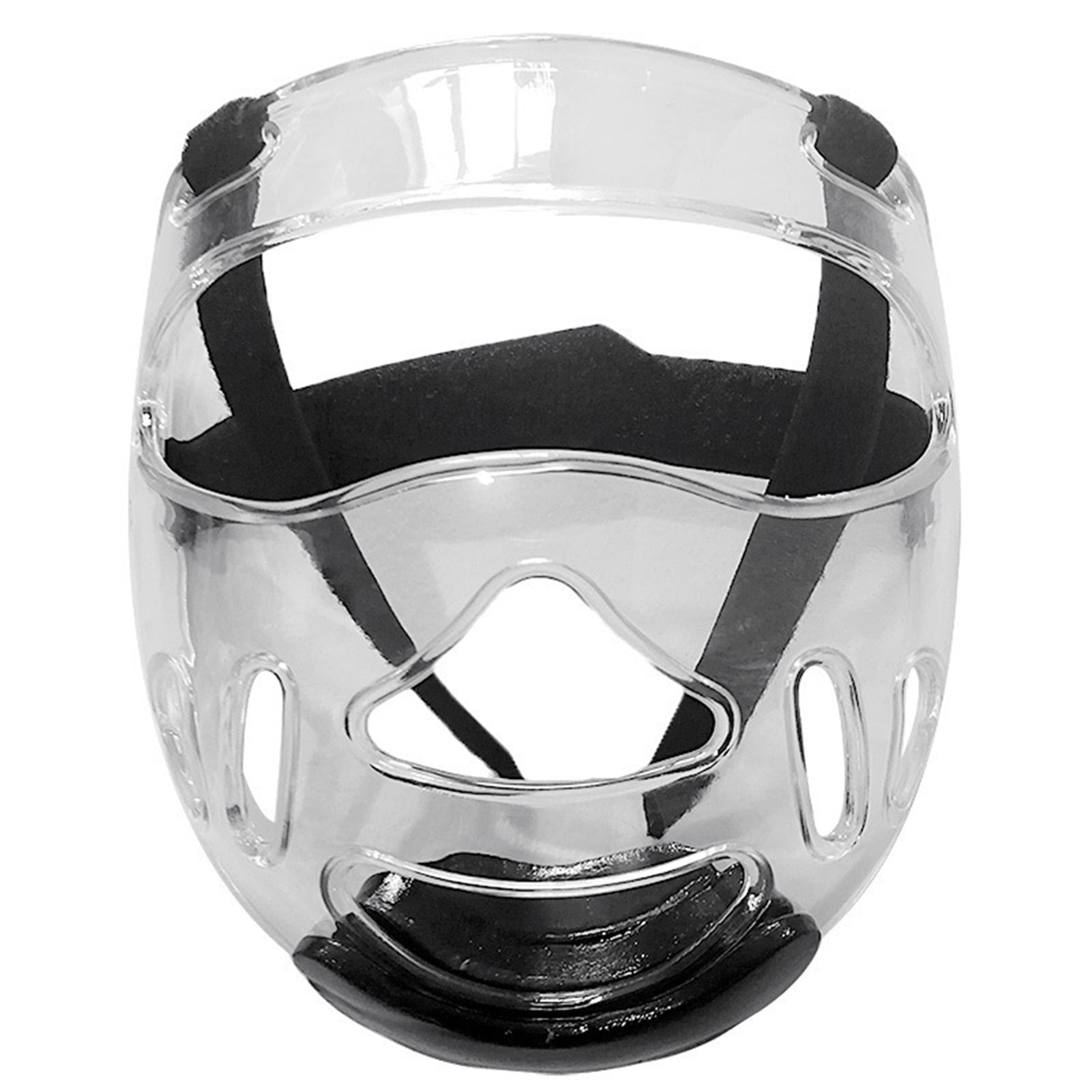 Yoone Tactical Helmet Air Holes Wear-resistant Mouth Padded Not Easy to ...