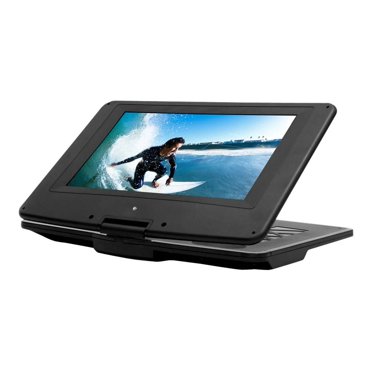 Restored Proscan Elite 13.3" Portable DVD Player, PEDVD1332, Black ...