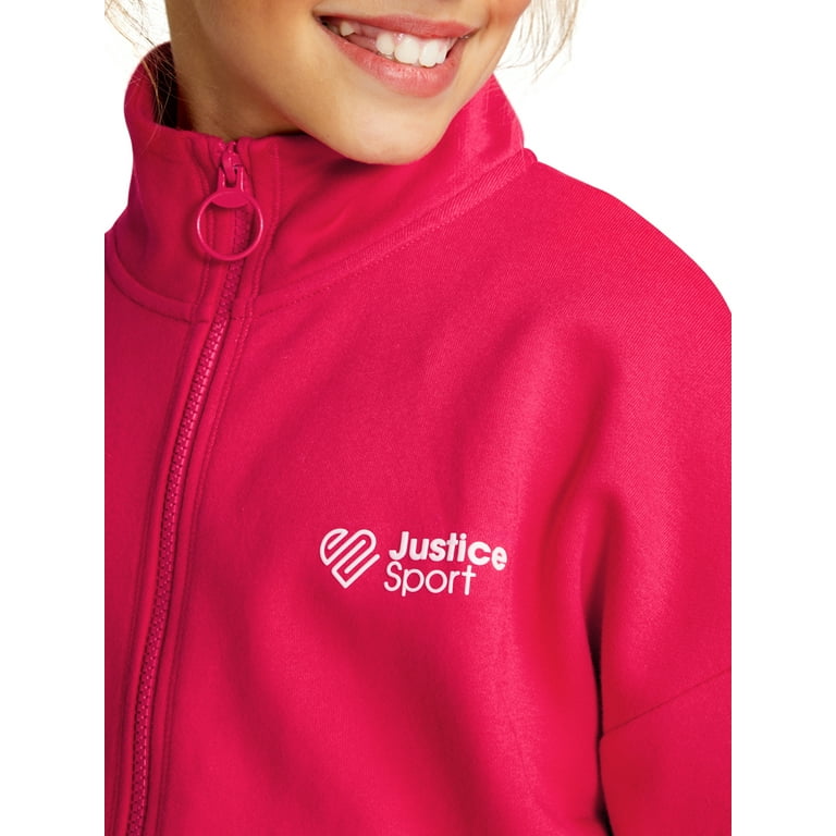 Justice Cross Jacket