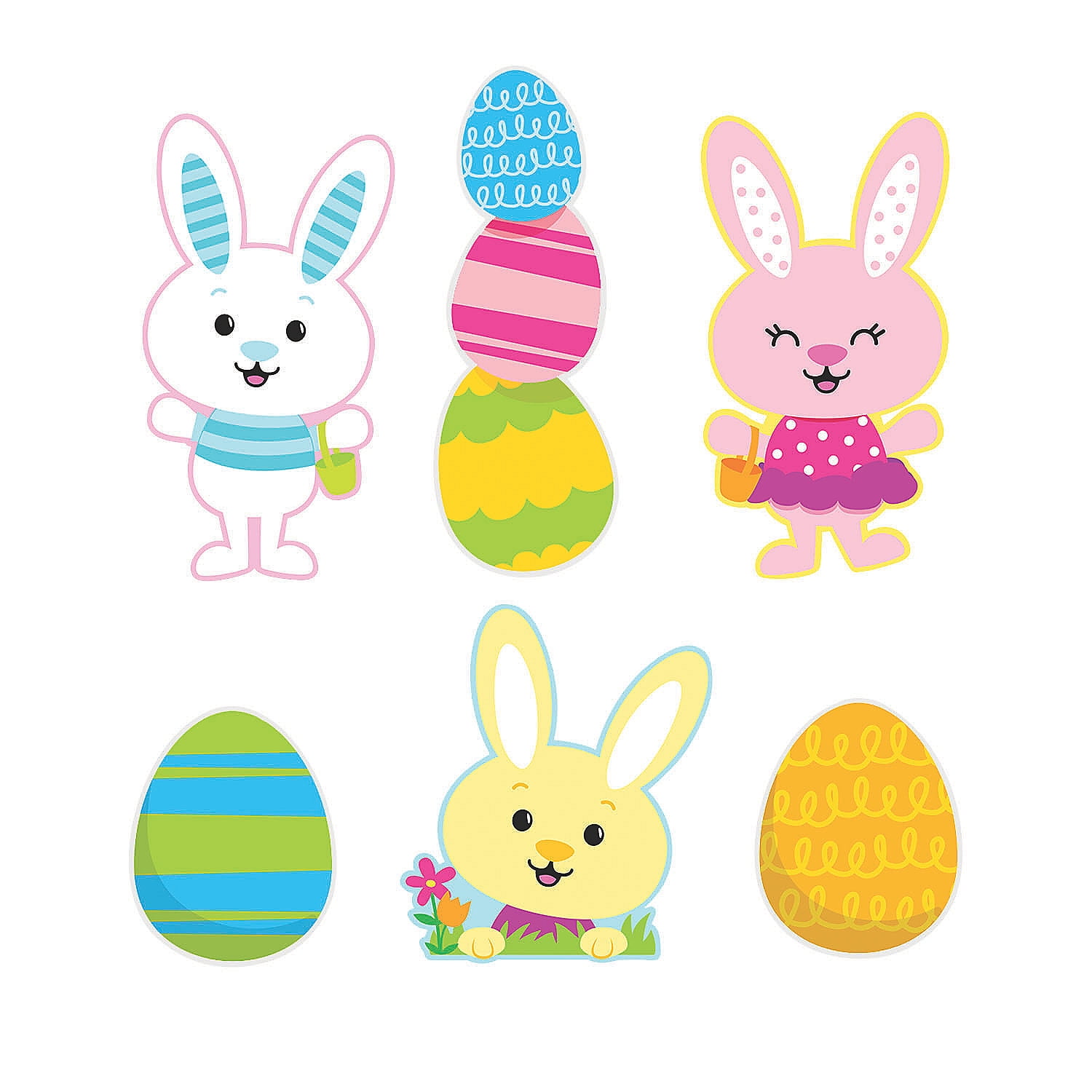 Easter DIY|Craft Cut Outs|Craft Letter|DIY Cut Outs|Easter Cut Outs ...