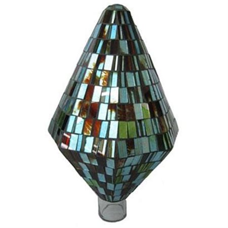 Very Cool Stuff Ornament, Turquoise, Copper - Walmart.com