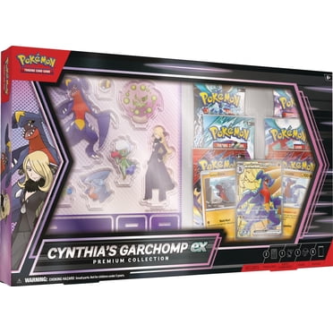Pokemon Lucario VStar Premium Collection Box with Playable Foil Cards ...