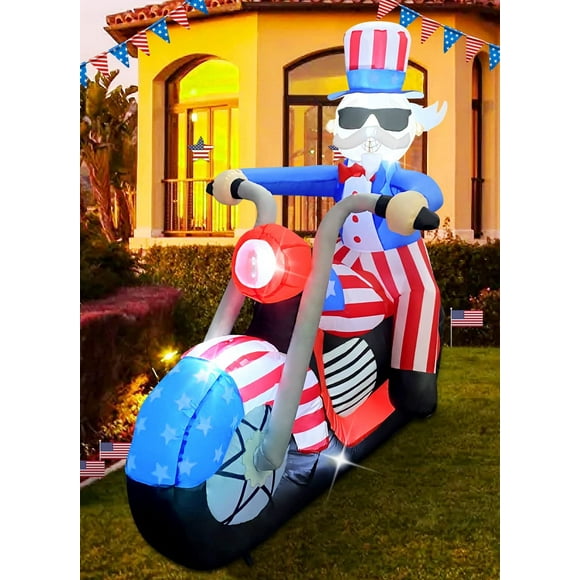 4th July Inflatables