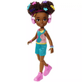 Mattel Karma's World Rap Star Karma Doll 87-in with Sound Speaker ...