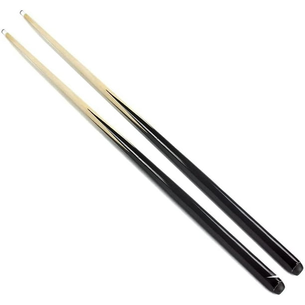 VANLAN Wooden Billiard House Cue Sticks Shorty Cues Pool Cues for Kids ...