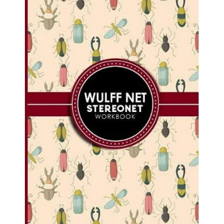 Wulff Net: Stereonet Workbook: Lower Hemisphere Graph For Plotting ...