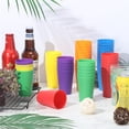 Bexikou Unbreakable Plastic Toddler Cups, 5.6oz, Set of 12 - Walmart.com
