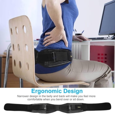 OPTP SI-LOC Sacroiliac Support Belt - Low Back and Pelvic Pain Relief ...