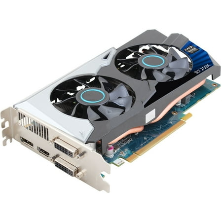 iBUYPOWER AMD Radeon R7-250X 1GB Graphics Card + 400W Power Supply ...