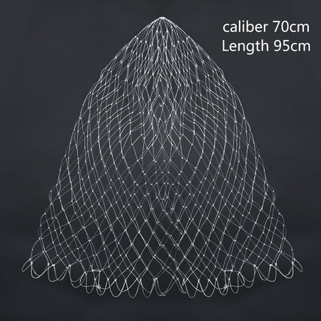 Durable Nylon Fishing Landing Net Mesh Net Caliber 40~70cm | Walmart Canada
