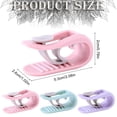 Bed Sheet Holder Straps,Non-Slip Quilt Fastener Clips,Adjustable Bed ...