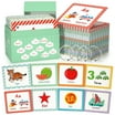 300 Cards, 580PCS High Frequency Sight Words Flash Cards for (Pre-K Pre ...