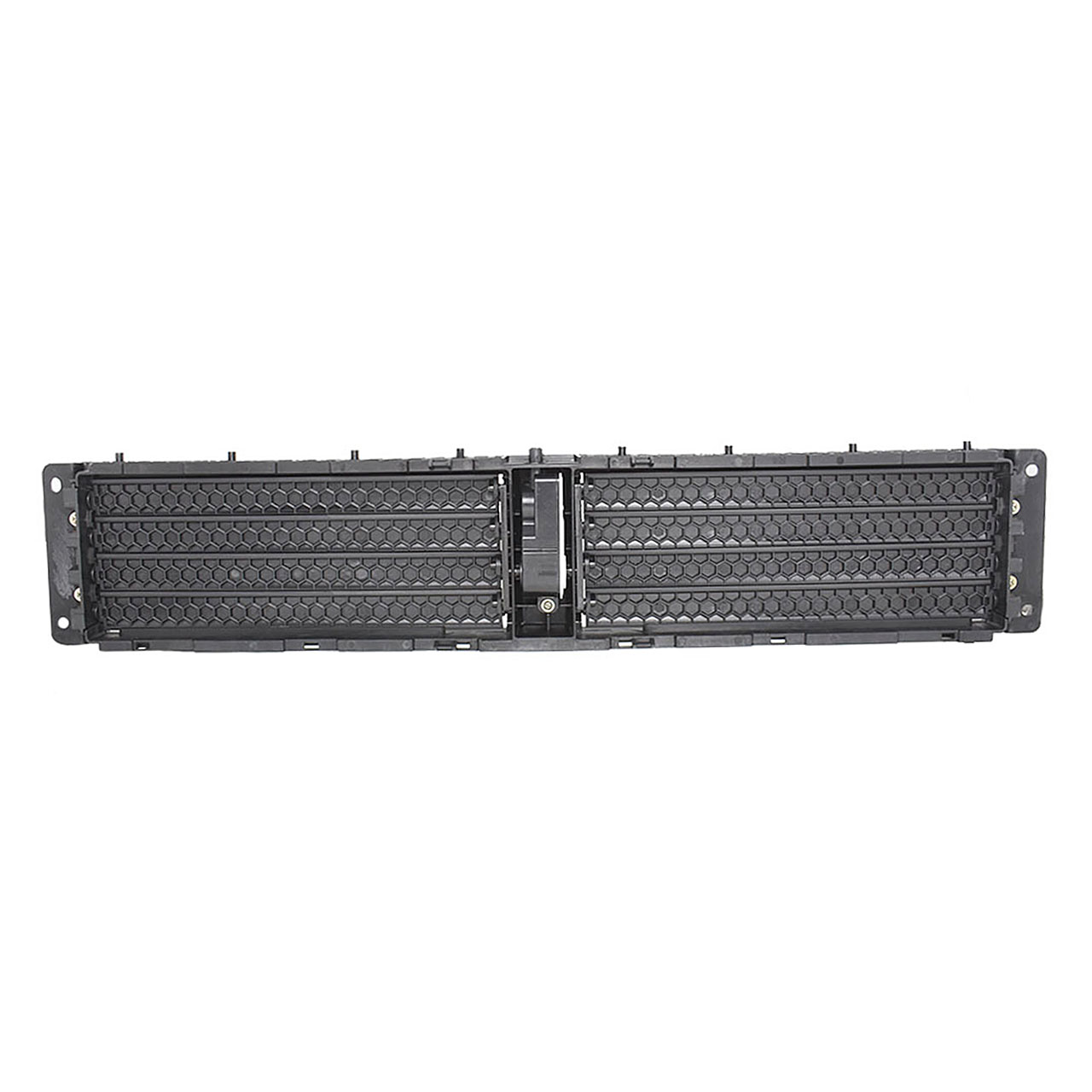 Fit for 16-20 Malibu Front Shutter Lower 4-Vane with Actuator - Walmart.com