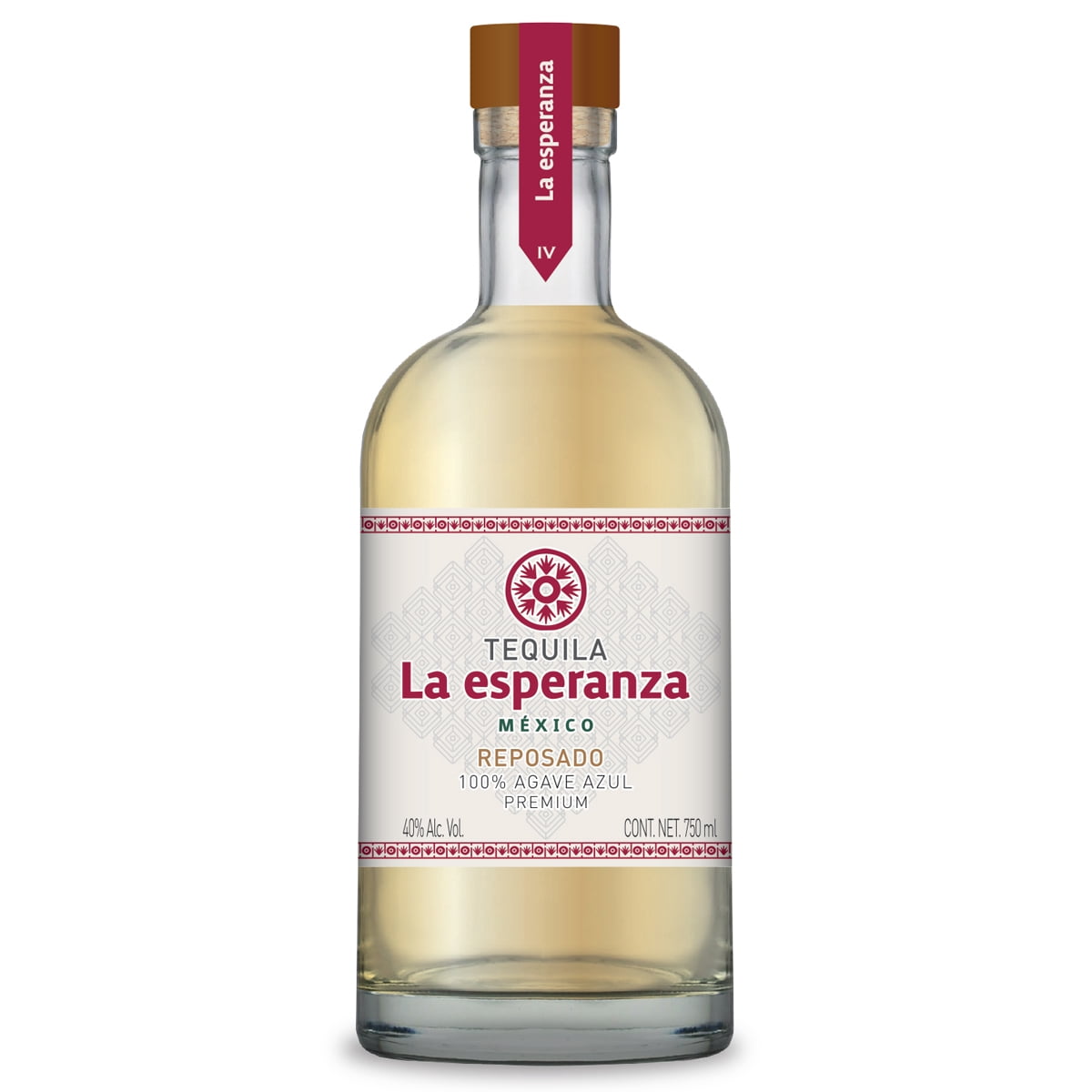 Tequila La Esperanza Reposado | Walmart en línea