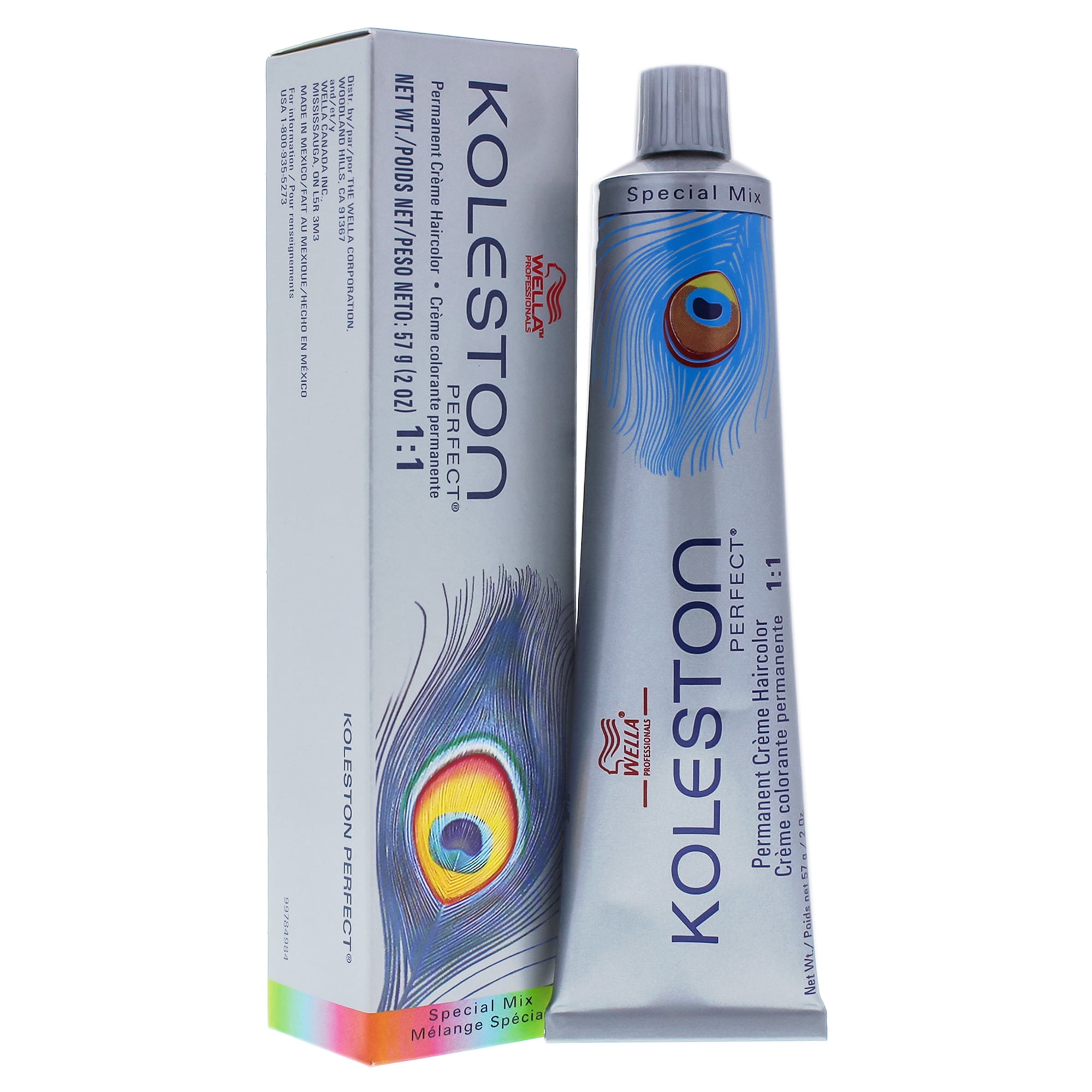 Tinte permanente en crema Koleston Perfect - 0 28 Matt Pearl de Wella ...