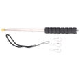9.8Ft Telescopic Flag Pole,Stainless Steel Handheld Portable Extendable ...