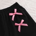 Bigetiay Pretty Bowknot Girls Two Piece Outfit Decorative Ribbon ...