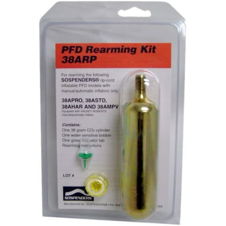 Sospenders Stearns Rearming Kit 38ARP (#0944) | Walmart Canada